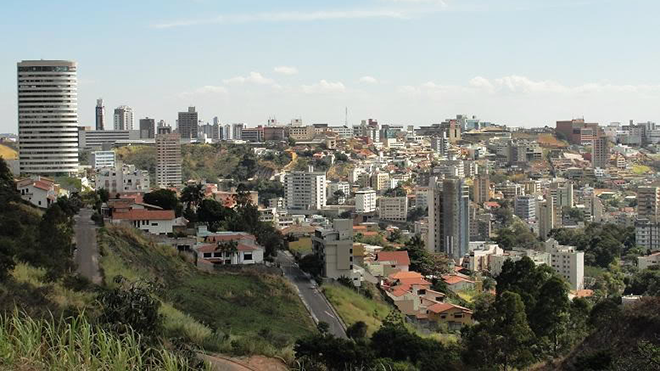 Conheça o bairro Santa Lúcia - Construtora Agmar