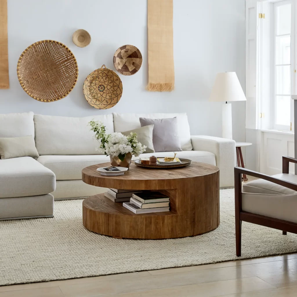 Design circular: elegância na decoração de interiores - Construtora Agmar